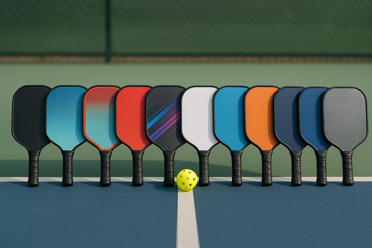 The Ultimate Pickleball Paddle Buying Guide (2025)